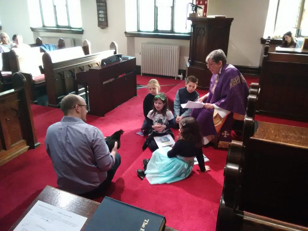 Holy Trinity Episcopal Church | The Episcopal Church Welcomes You.